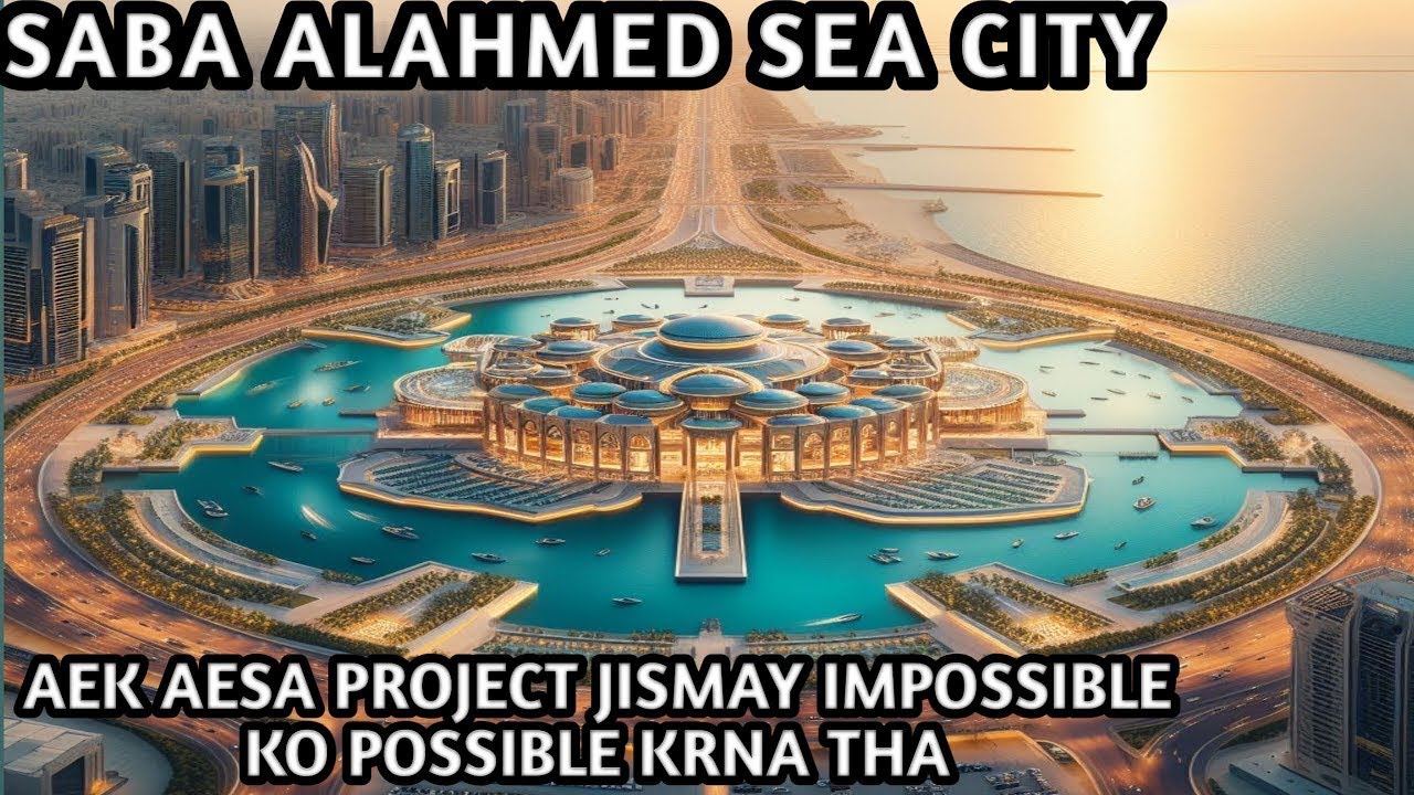 Sabah Al Ahmad Sea City Kuwait city Kuwait Sea City @Khawarsultan786 ...