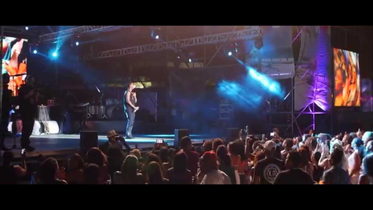 Soul Beach Music Festival in Aruba - YouTube