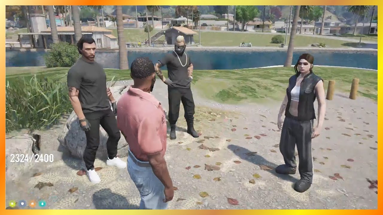 On Women's Month... | NoPixel 4.0 GTA RP - YouTube