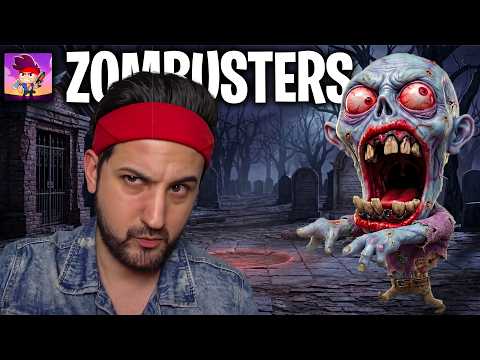 ZOMBUSTERS 2026 | YENİ SÜPER ZOMBİLİ MOBİL OYUN PART 1