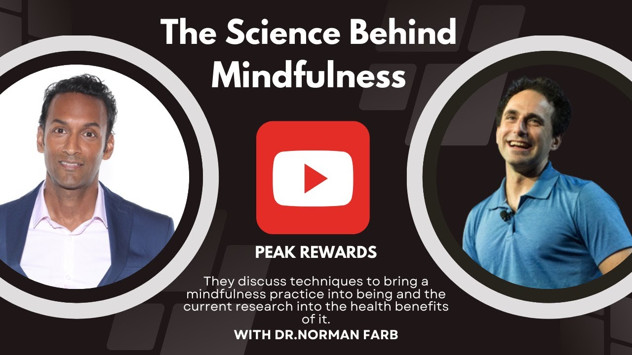 The science behind Mindfulness with Dr Norman Farb SV - YouTube
