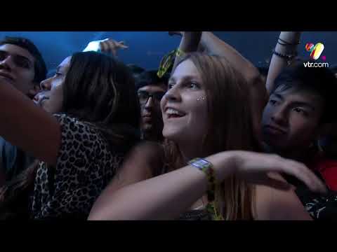 Lollapalooza Chile-2019- Dj Tiesto