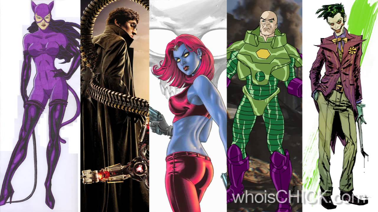 The Seven Spiritual Laws of Superheroes - YouTube