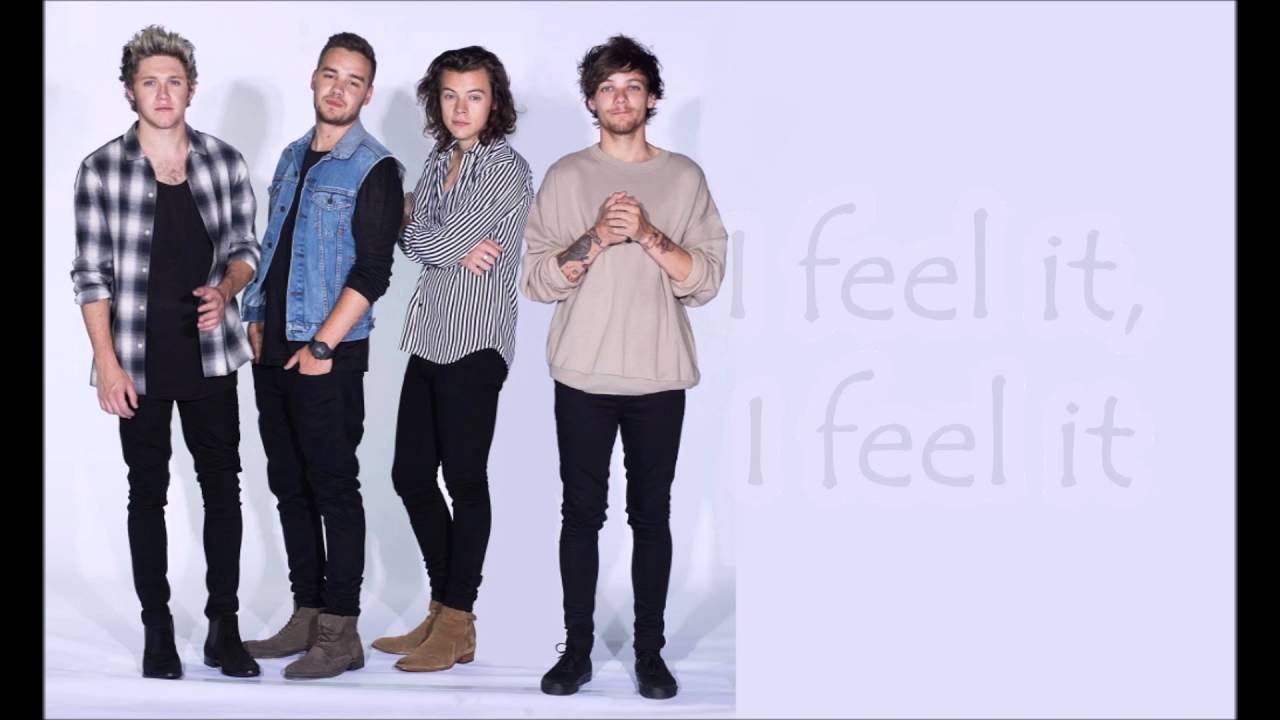 One Direction If I Could Fly Lyrics - YouTube
