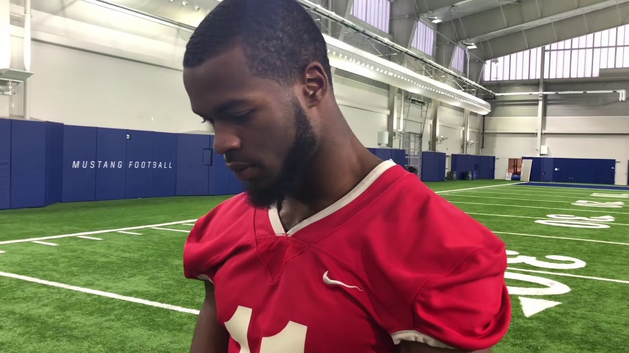 WKU FB WR Lucky Jackson 12-28-19 - YouTube