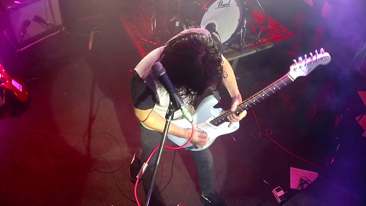 U2 - Bullet The Blue Sky (2016 Performed Live by U2ube) - YouTube