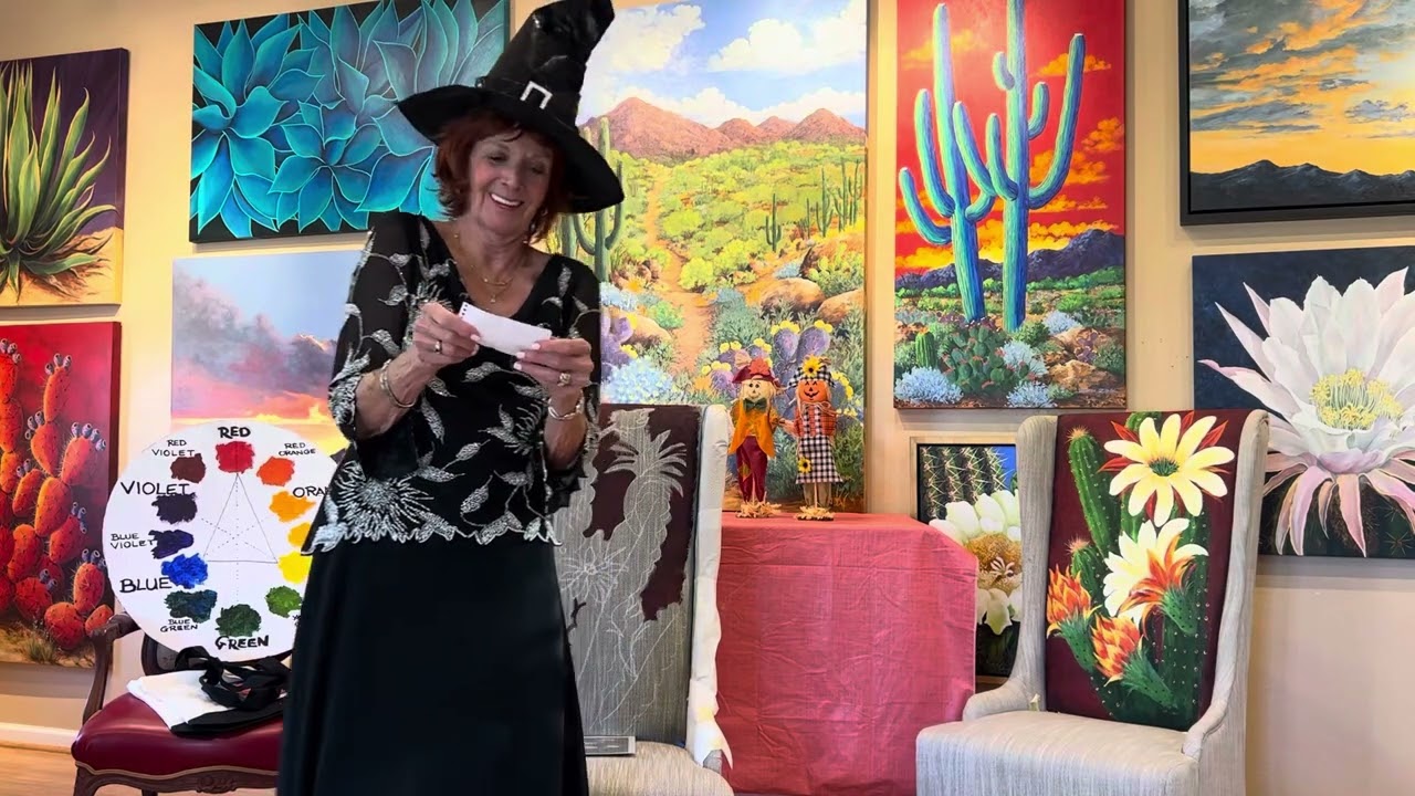 That Painting Show - Beth Zink Art - Instructional & Fun Painting Tutorials