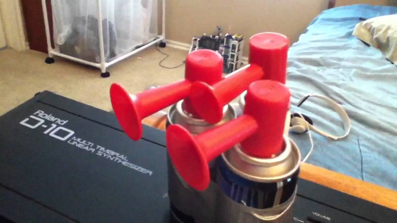 Nathan M5 Horn - YouTube
