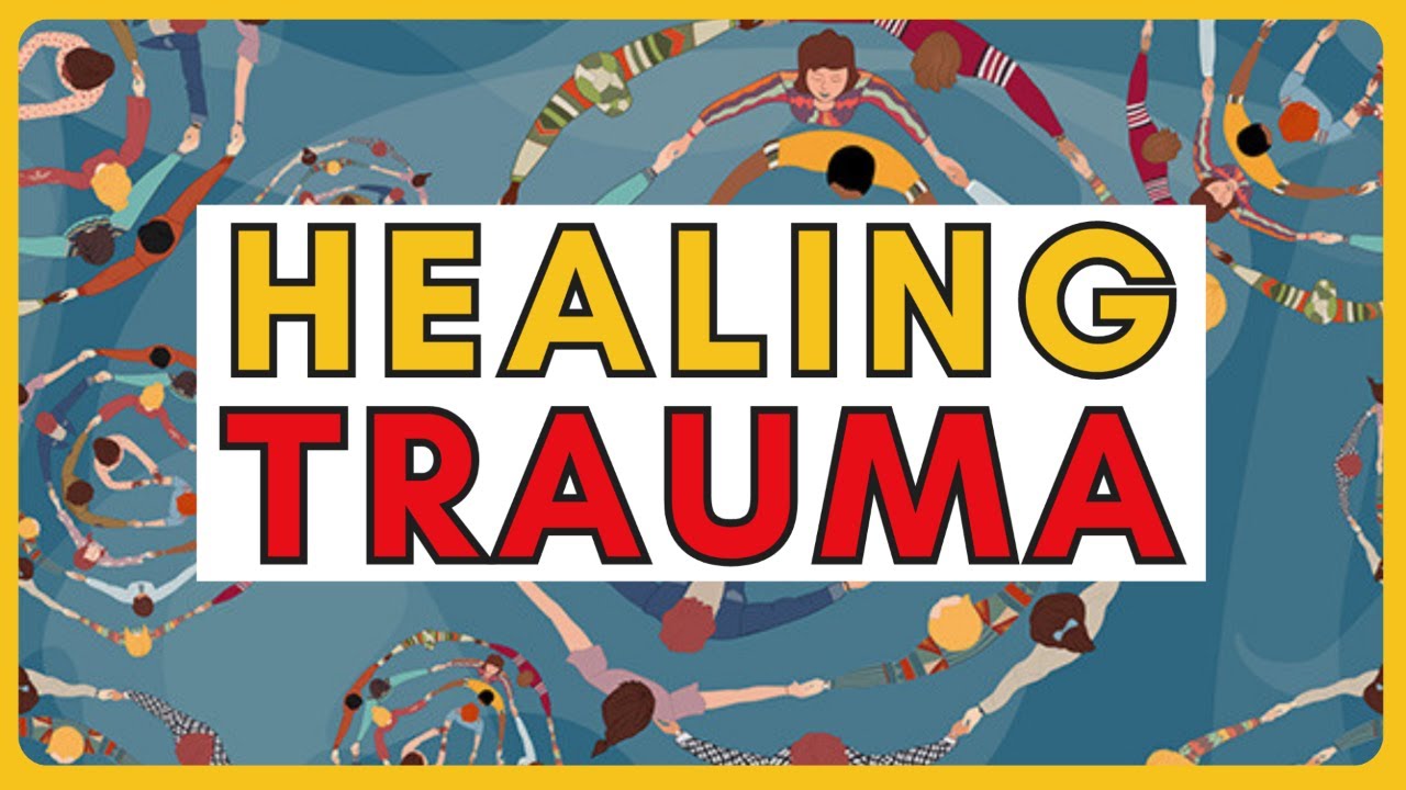 Heal From Trauma: Fun and Effective Exercises for Kids and Adults - YouTube
