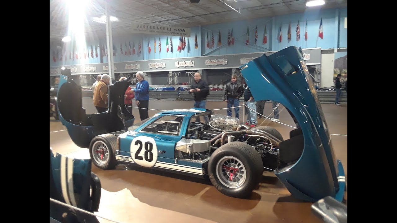 Mike Teske's Mk IV ReDux - YouTube