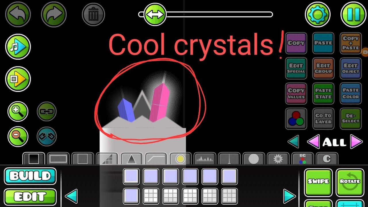 I made really cool crystals!! (making "Neon Phantoms") part 2! - YouTube