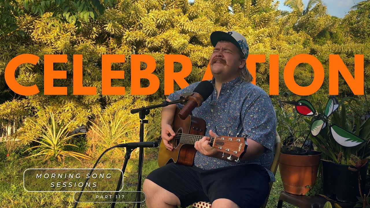 Celebration - Kool & The Gang Cover - Morning Song Sessions part 117 ...