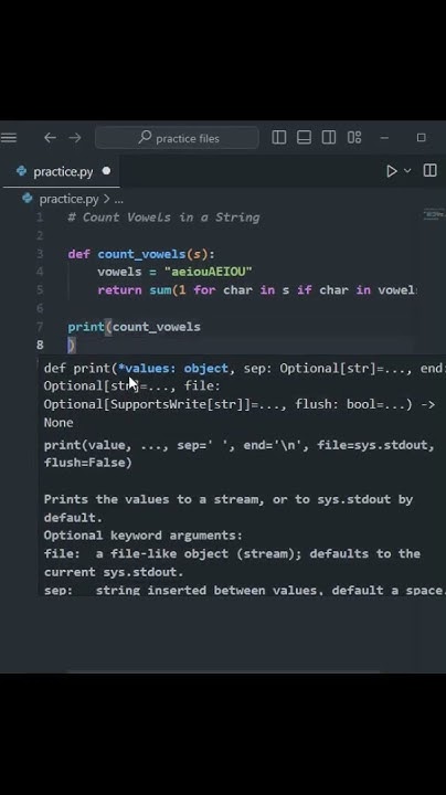 Convert Vowels In A String Python Pythonprogrammingcodinglearnpython Pythonforbeginners