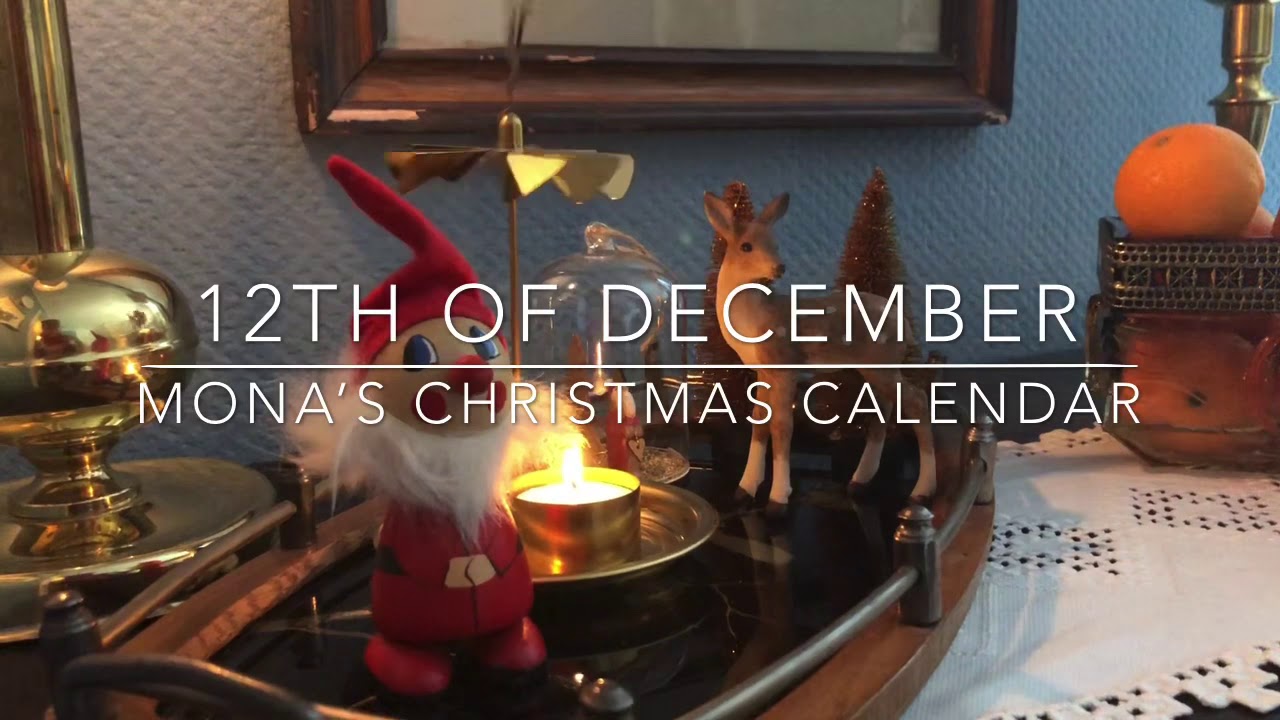 12th of December - YouTube
