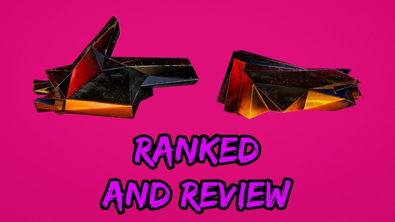 Tracklist Ranked & Review: 'Run the Jewels 4 (RTJ4)' by Run the Jewels ...