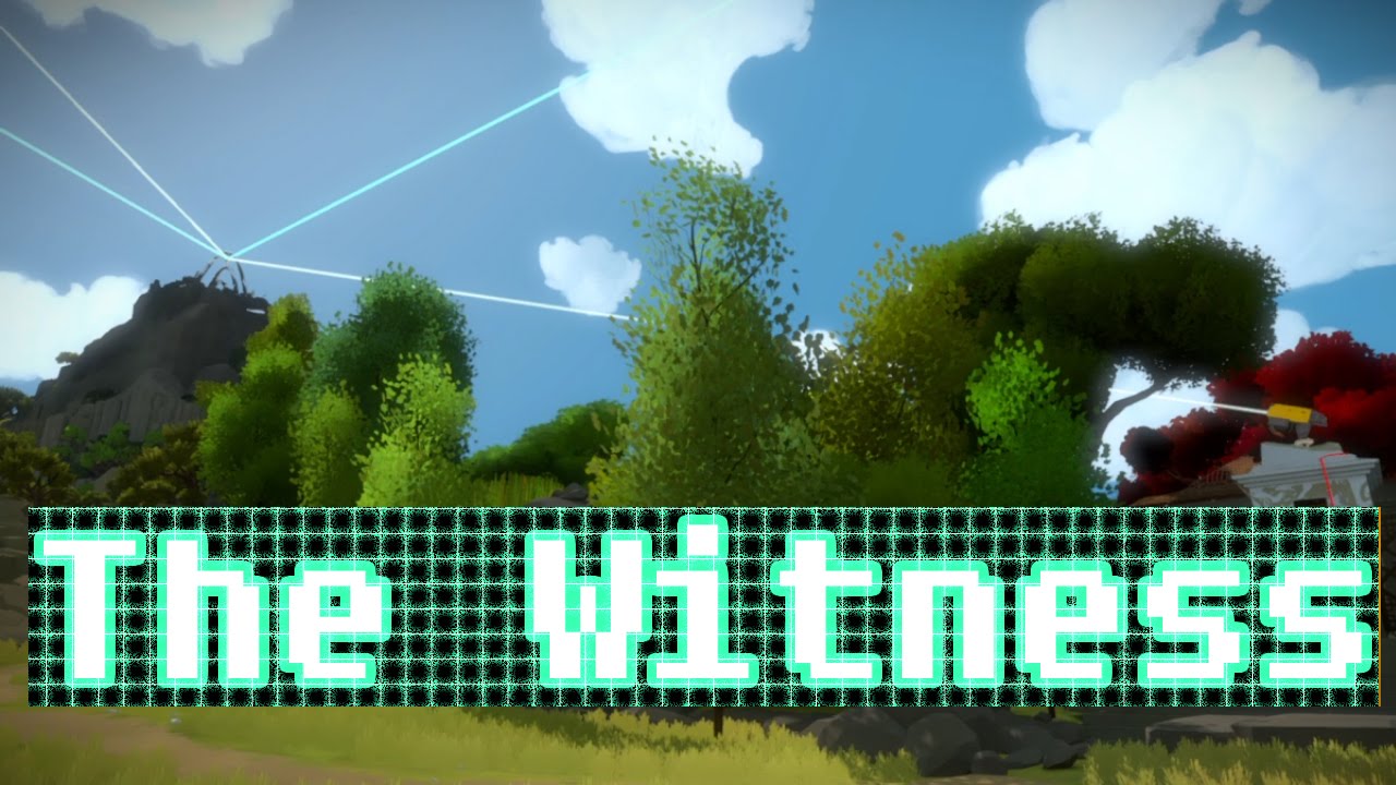 The Witness - Part 3 (Monastery/Tree Temple) - YouTube