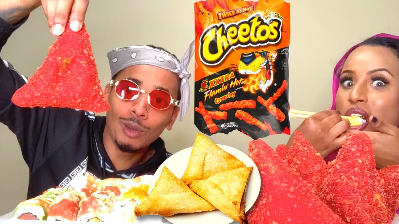 SHEEKADA AROOSKEENA | OUR MARRIAGE STORY + HOT CHEETO FRIED SAMBUUS ...