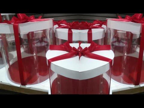How to make beautiful and transparent acetate boxes now in 2024 PART 1 ...