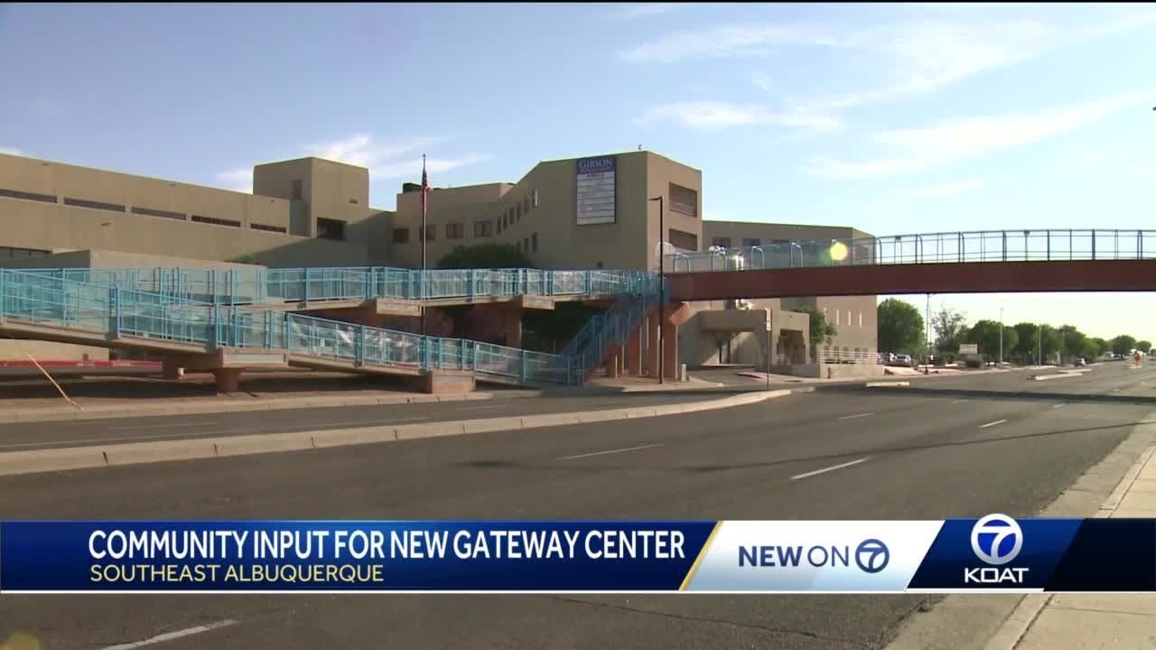 City of Albuquerque to hold two community input meetings on new Gateway ...