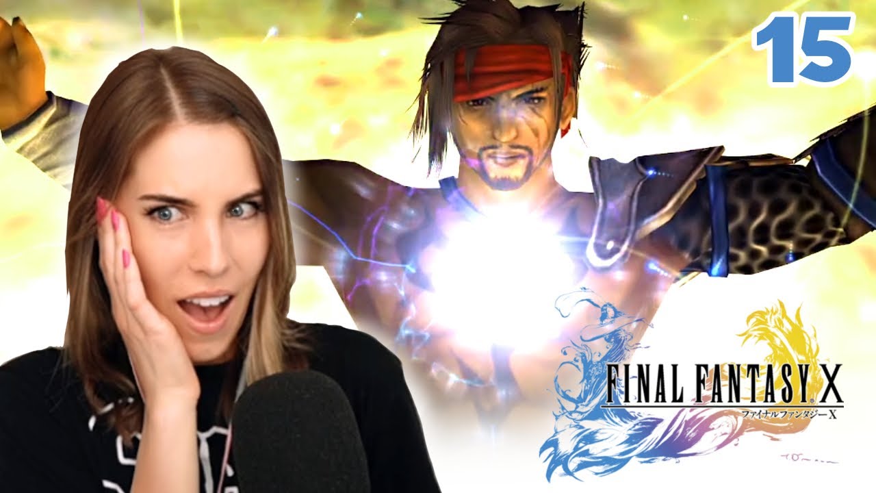 WORST Family Reunion Ever! - Final Fantasy X first playthrough - part ...