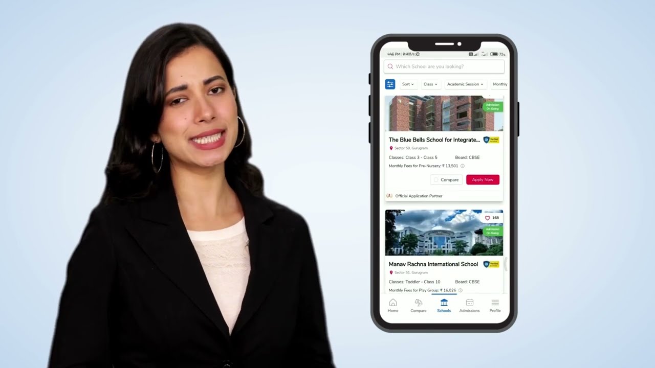 UniApply Video | Simplifying school search, applying and enrolment ...