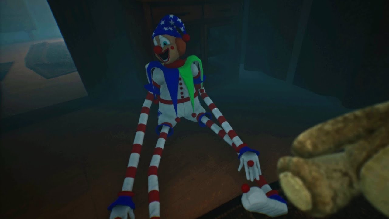 Jack's Home 1941 | Gameplay (Short Indie Horror Game) - YouTube