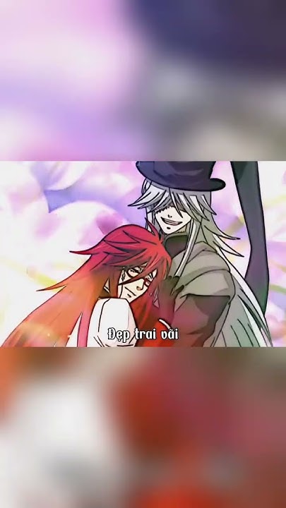 Porque Son Tan Sexys Blackbuttler Anime Youtube