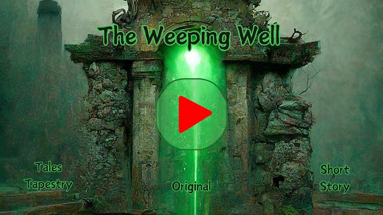 The Weeping Well (Original Short Story) - YouTube