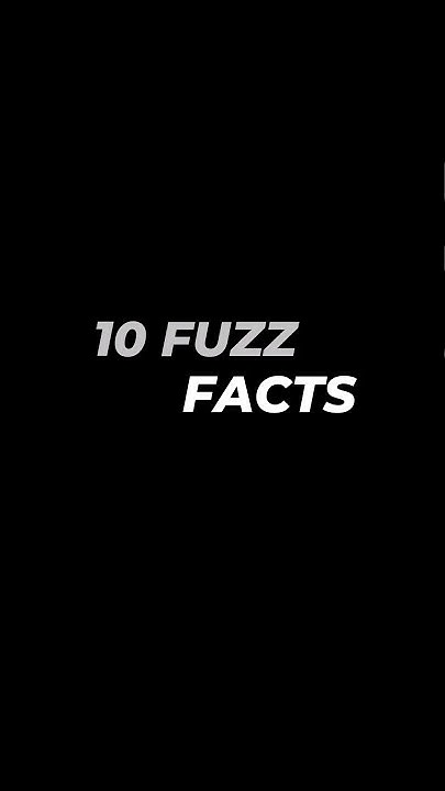 10 Fuzz Facts #guitar - YouTube