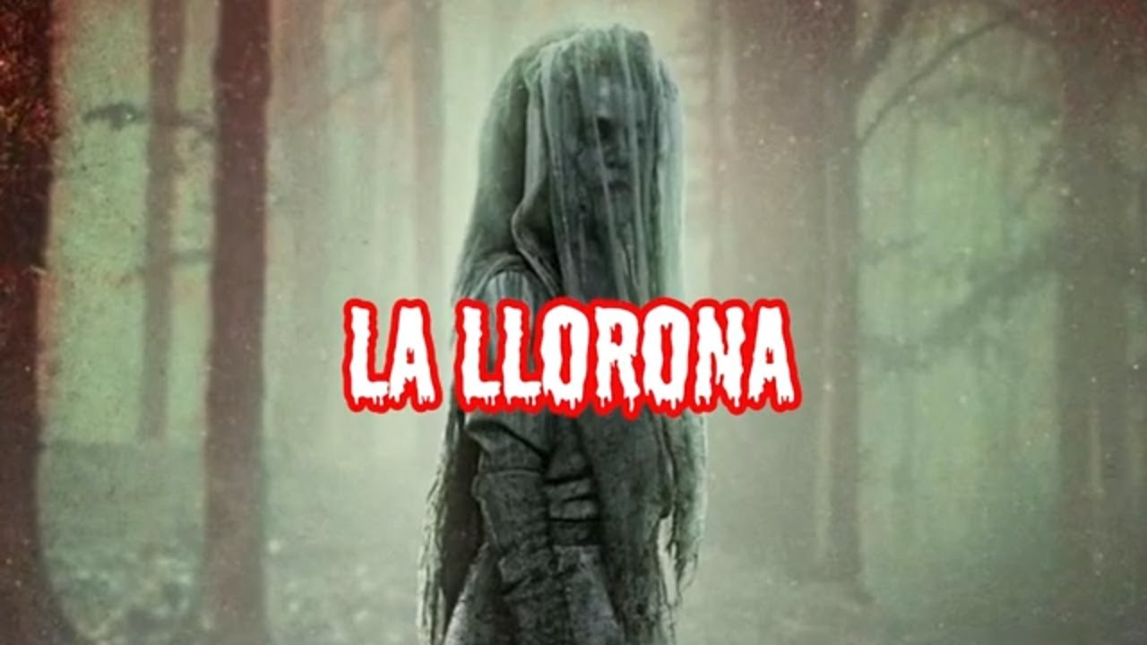 LA LLORONA! The SCARIEST Mexican Legend! - YouTube