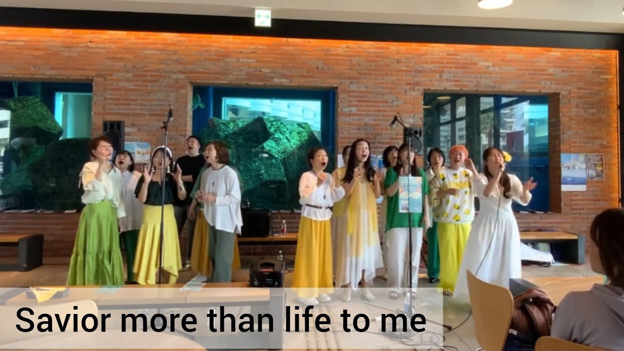 2025/6/1 1st stage 『Savior more than life to me』 - YouTube