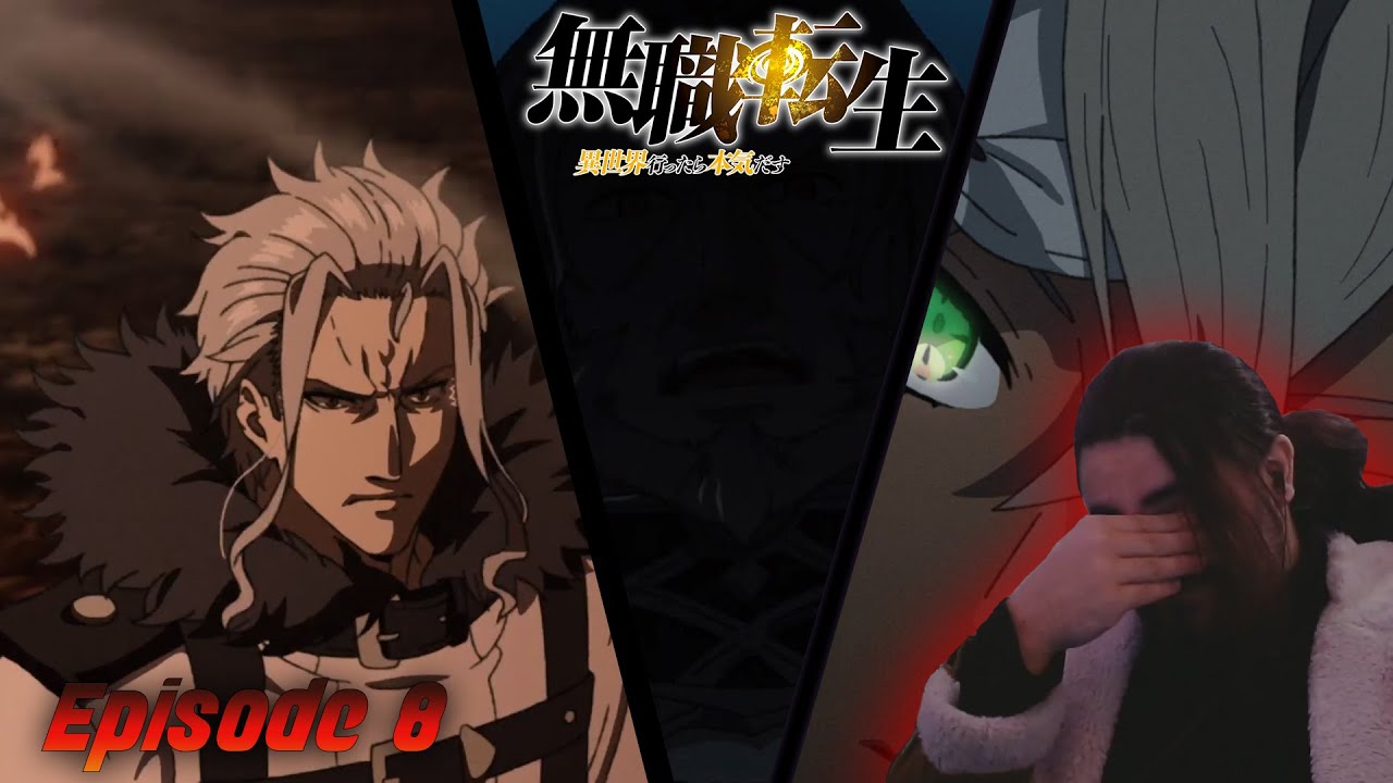 Mushoku Tensei - Jobless Reincarnation Episode 8 Reaction (Well That ...