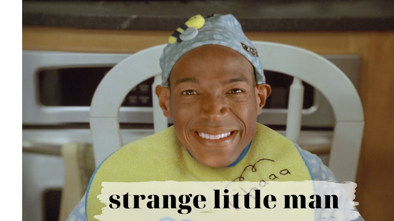 strange little man | full body Chills picture - YouTube