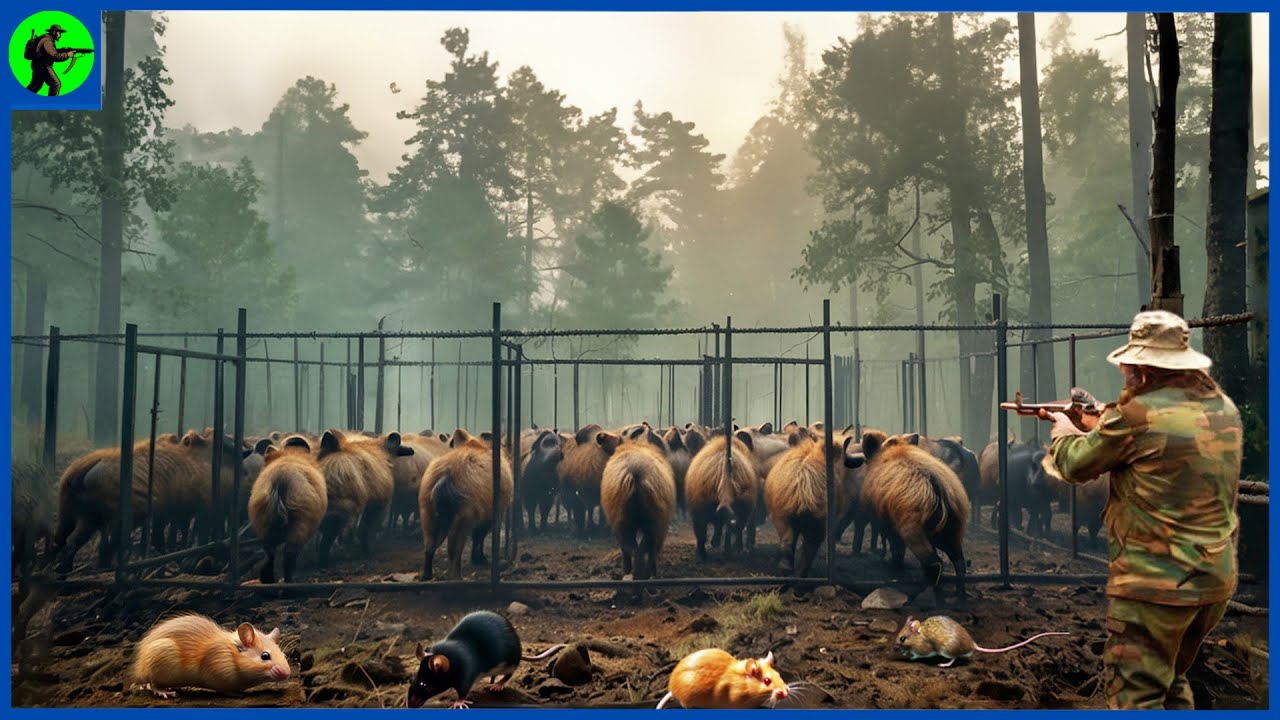 How Do American Farmers Deal With Millions Of Invasive Species ...