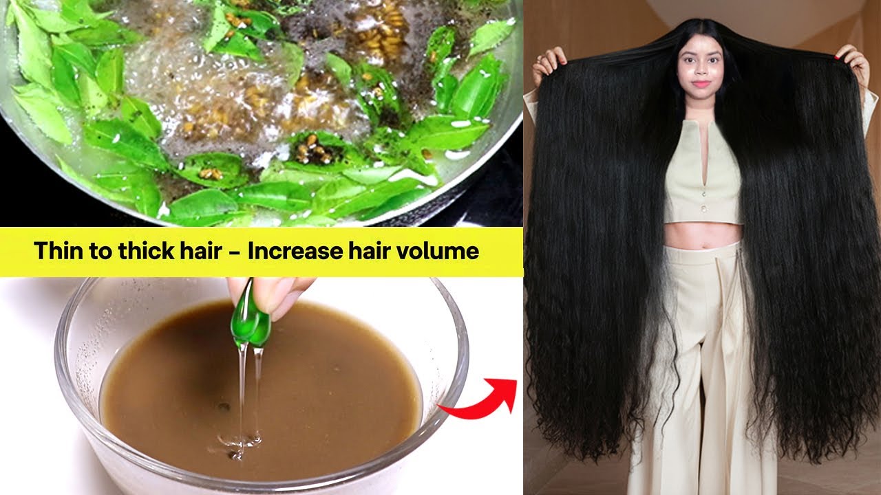 Long Hair Pane ki Liye Best - Extreme Hair Growth Water | Increase Hair ...