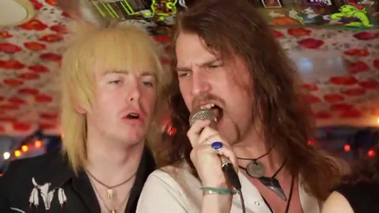 GUNPOWDER GRAY - "Saints" (Live in Atlanta, GA) #JAMINTHEVAN - YouTube