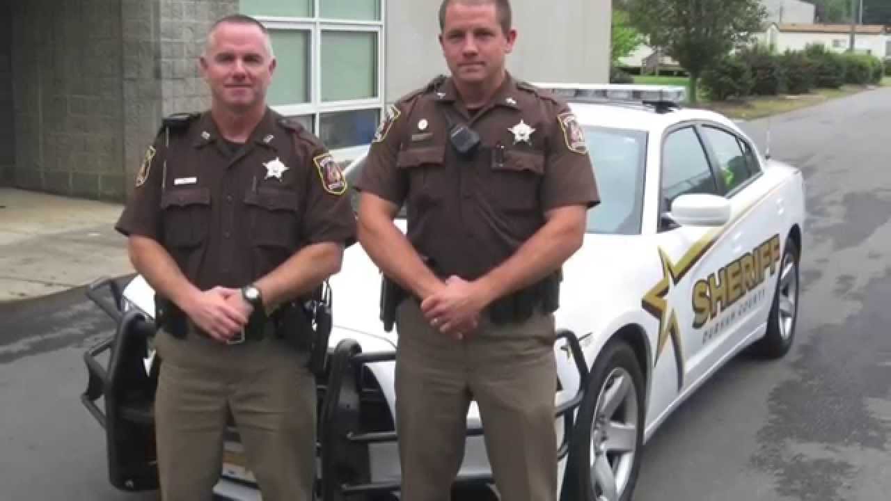 Jim Fox and Mike Jobe, Hometown Heroes/Brantley Pearce Memorial Award ...