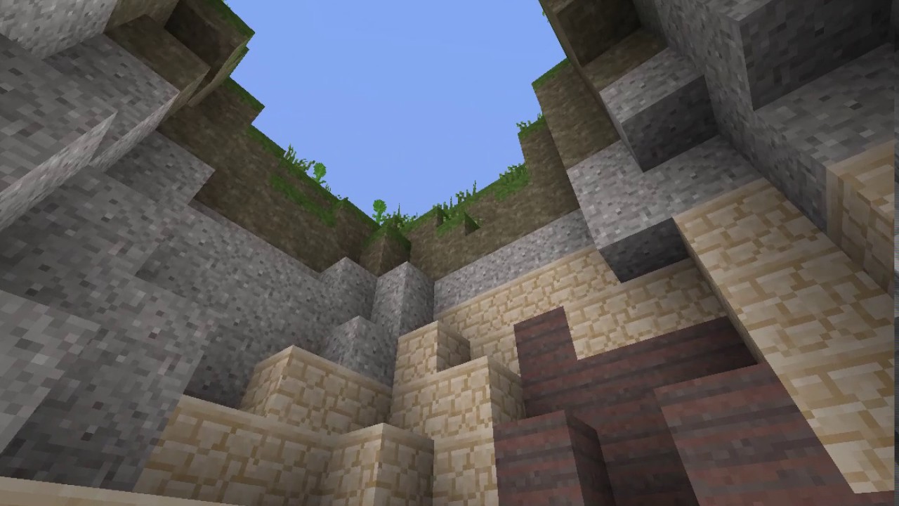 BetterGeo 2 0 and Realistic Terrain Generation - YouTube