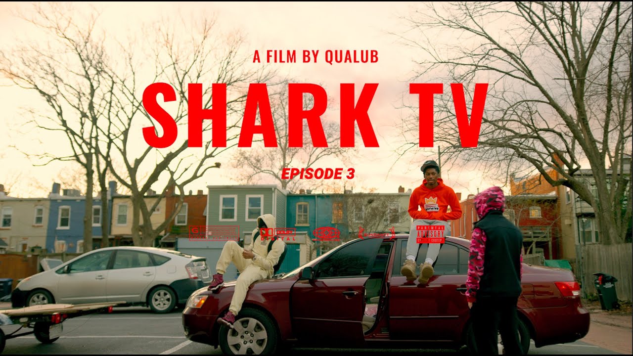 Shark TV Episode 3 "Back To Work" - YouTube