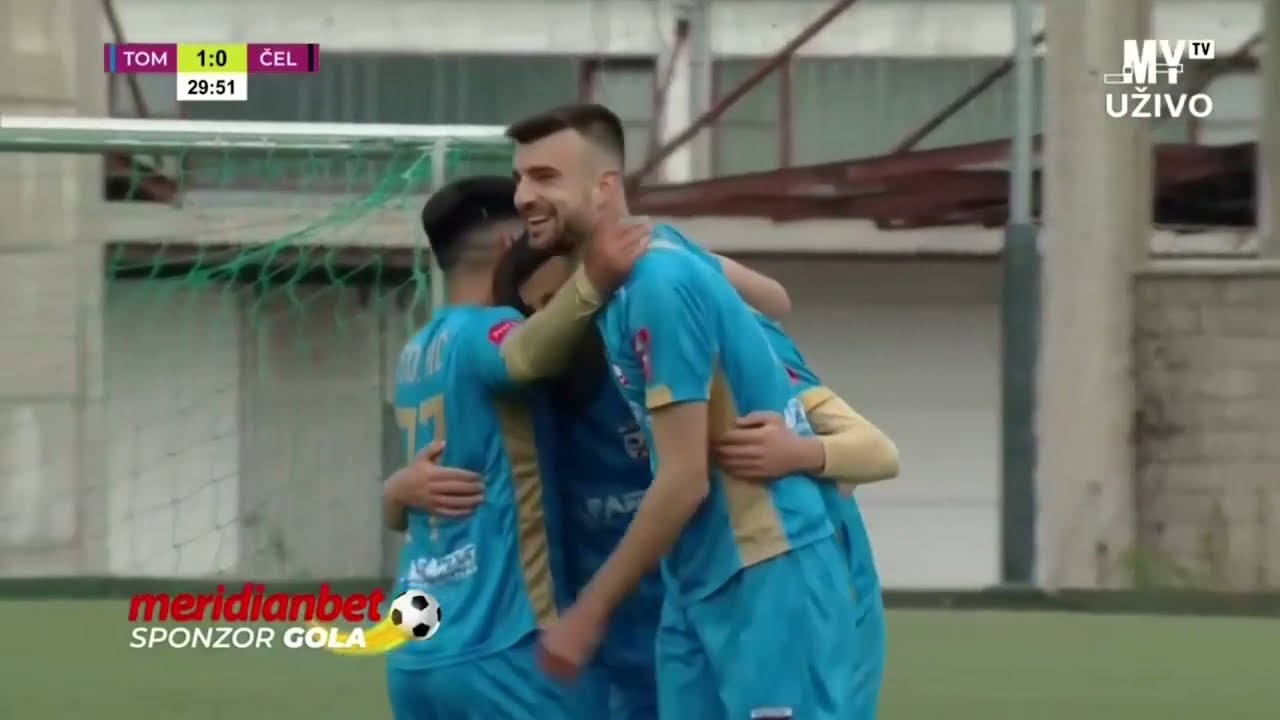 Ivan Mamic - CB/RCB - Season 2023/24 - HNK Tomislav - MTEL Prva Liga ...