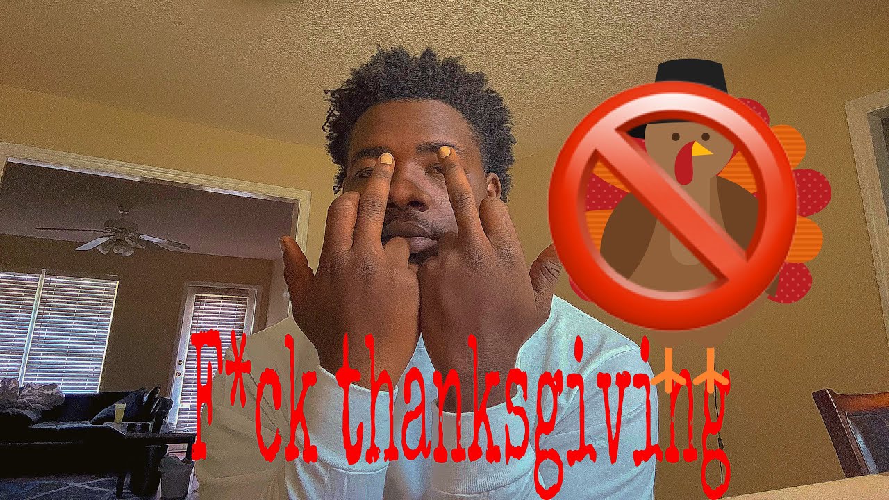Black people stop celebrating thanksgiving ‼️ - YouTube