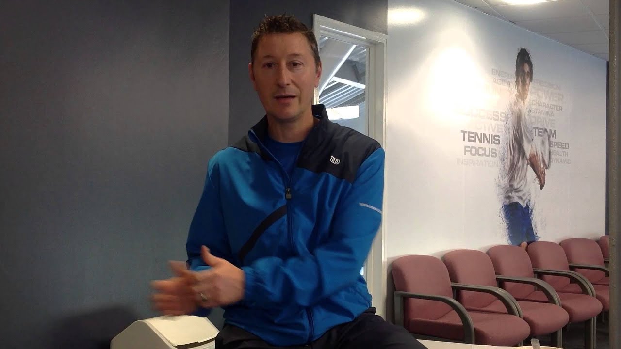 Tennis coaching - Why your demonstrations are better than a bar of soap ...