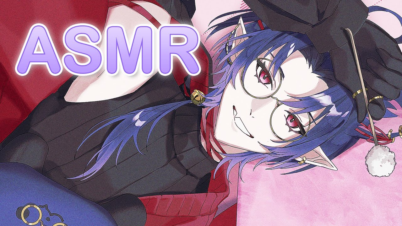 Triggers Make Brain Go Brrr 💞 Brain Scratching and Tingles To Help You ...