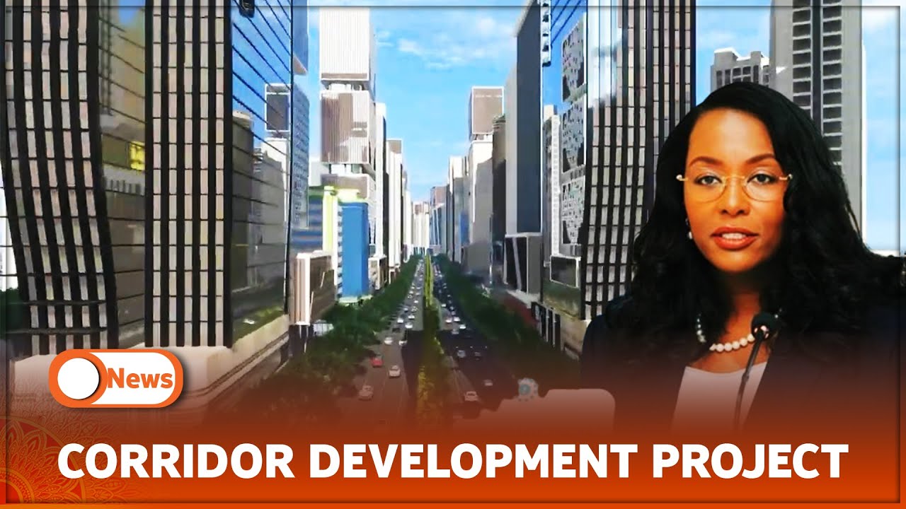 CORRIDOR DEVELOPMENT PROJECT - YouTube