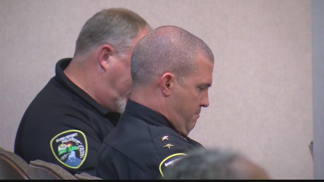 City council unanimously confirms Ben Raymond for Shreveport Police ...