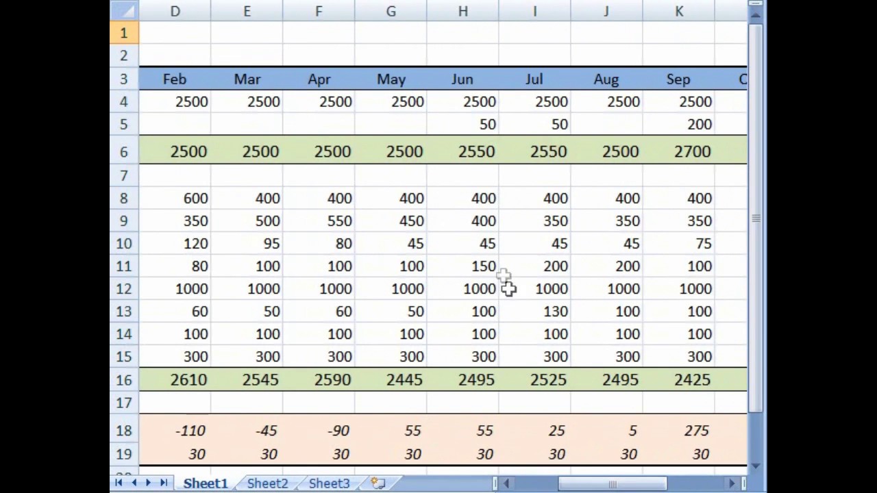 ICE Sheets - super spreadsheets - YouTube