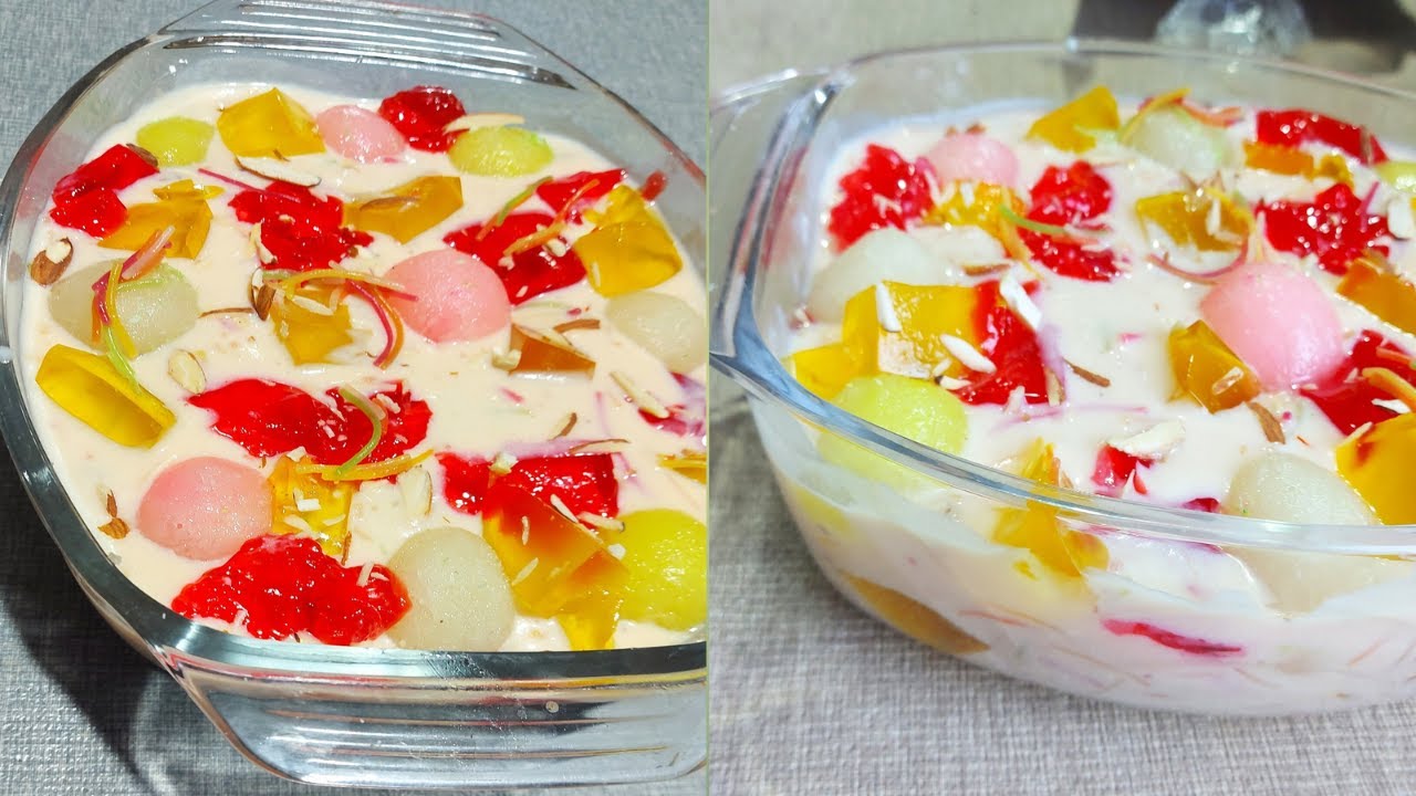 Laziza Doodh Dulari Recipe 😋 | Eid Special | Dessert Recipe - YouTube