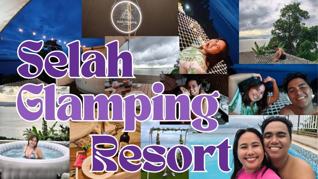 Selah Glamping Resort (2nd wedding anniv celeb) | Life with QuelEtte ...