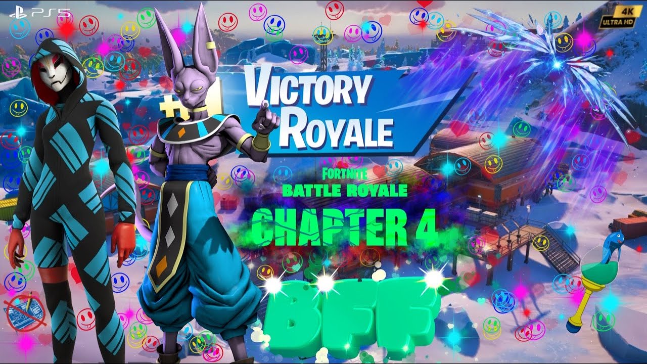 New Fortnite Chapter 4 Victory Royale With the Evermore Invitingly ...