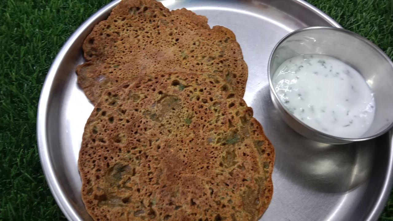 Healthy and less oil snacks recipe//Tiffin/snacks recipe - YouTube